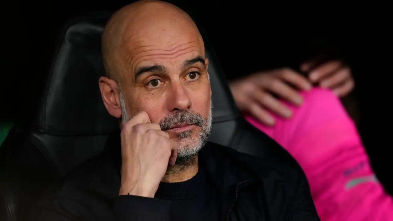 Padre de Pep Guardiola: “En casa siempre le llamamos José. De Pep, nada”