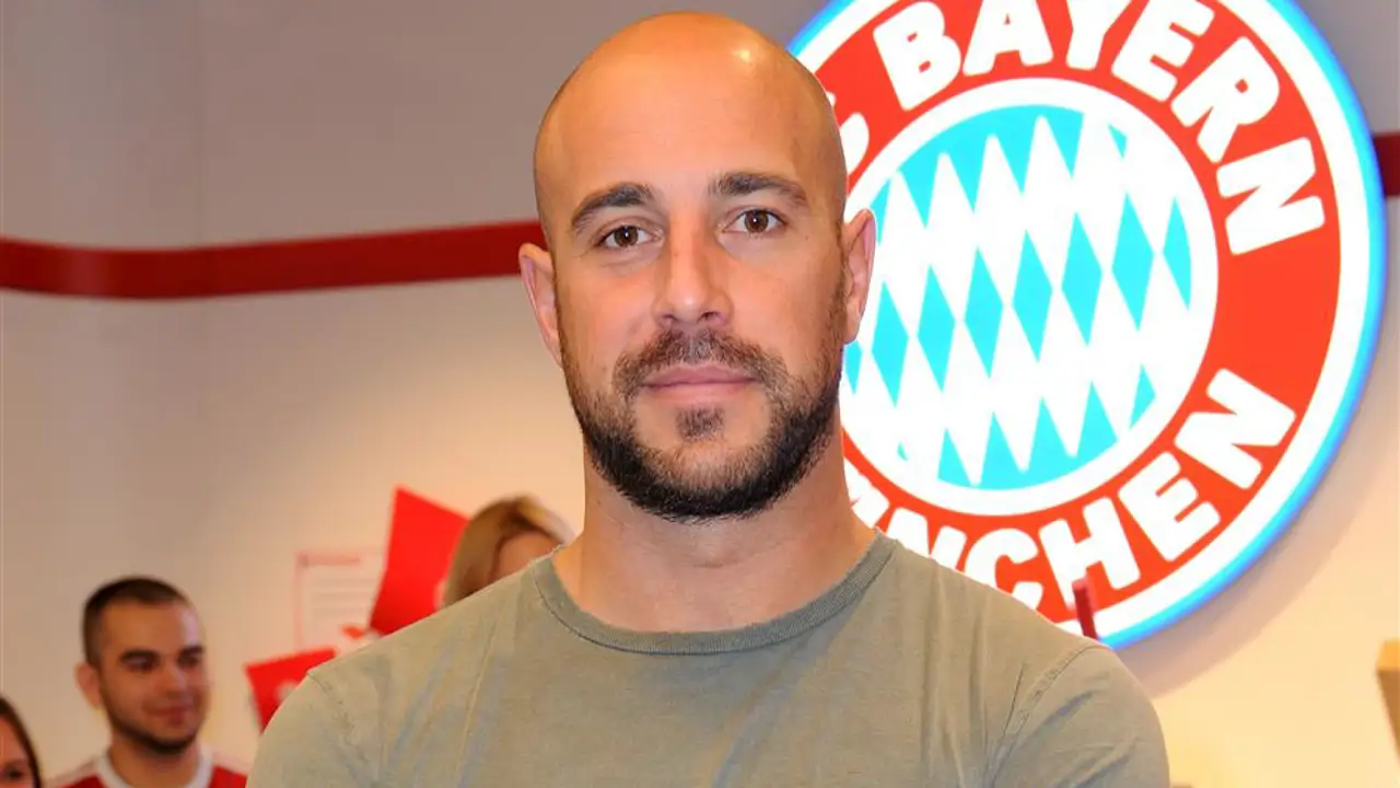 Pepe Reina: “Nací en Madrid pero tengo sangre y corazón cordobeses. La ...