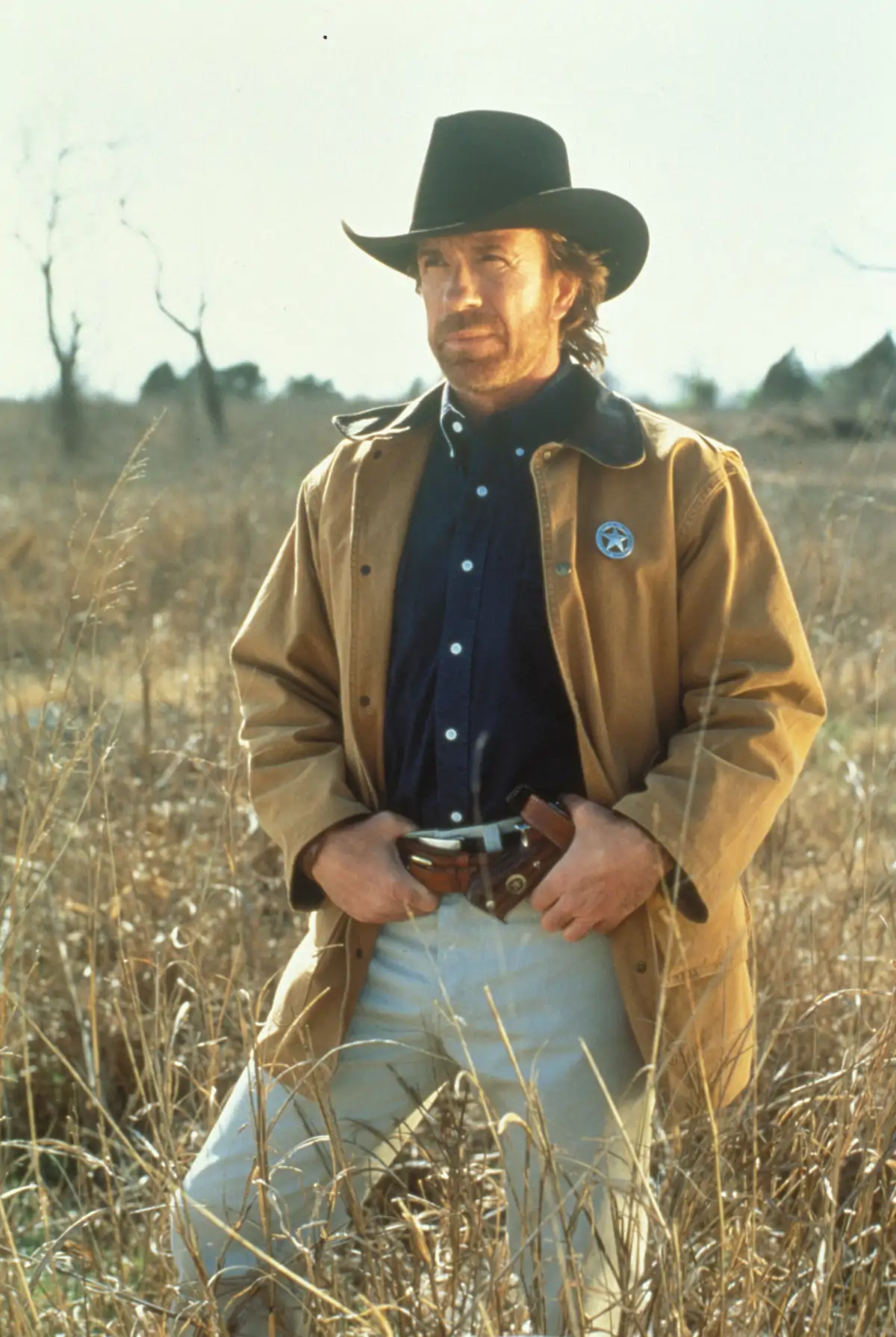 El actor Chuck Norris fallece a los 86 años