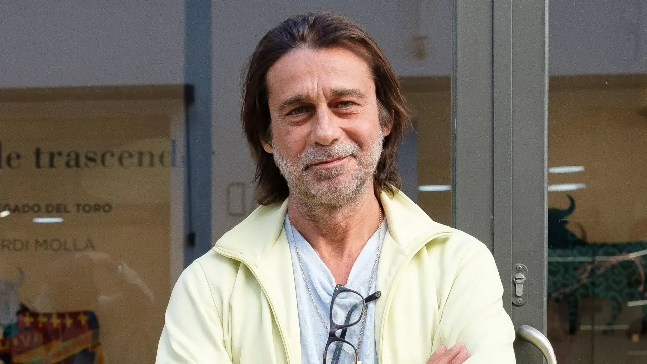 Jordi Mollà se sincera en Lecturas: "Mejor que te enganches a Dios que ...