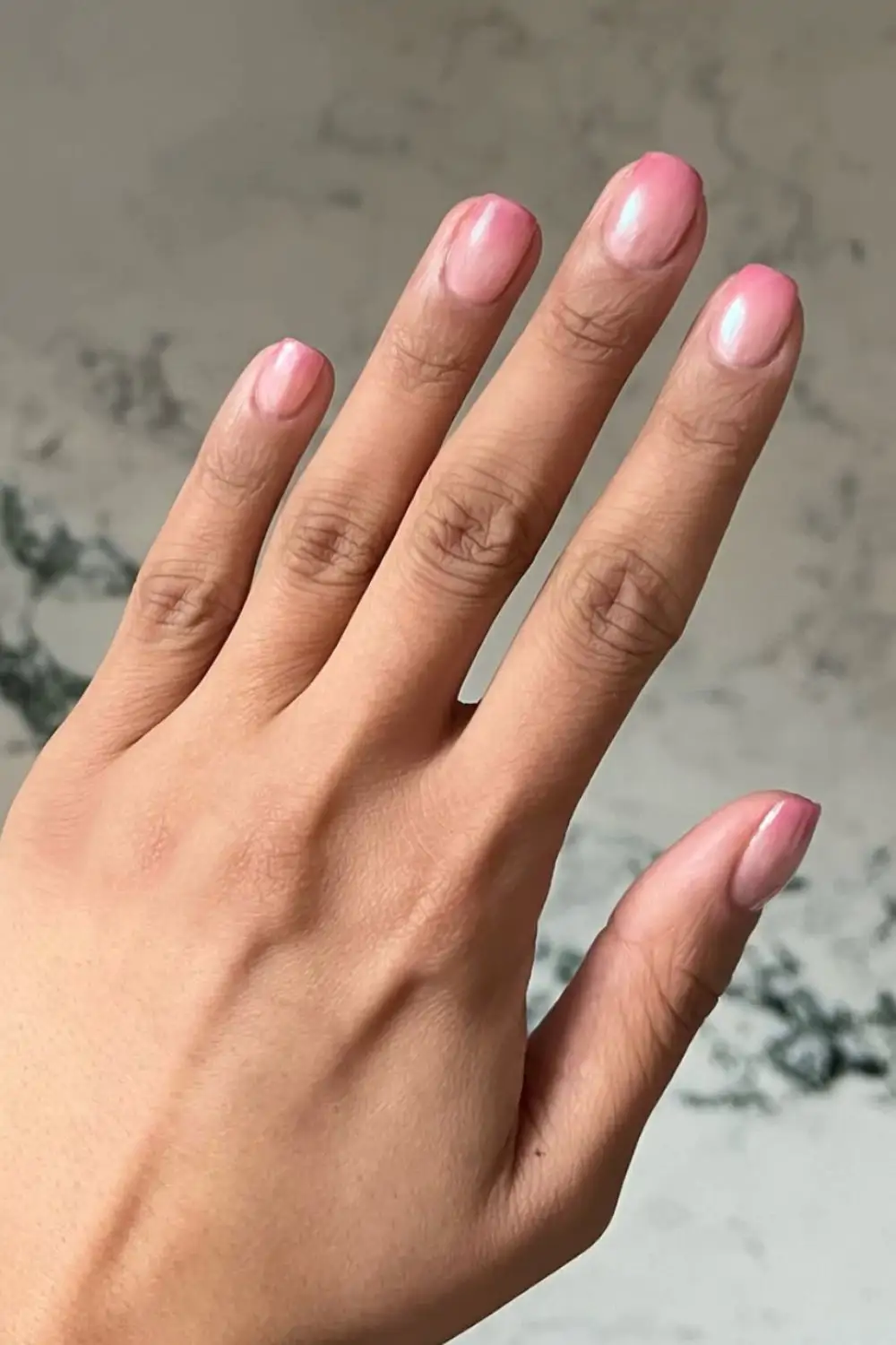 Del 'rose water chrome' al 'milky pink': 15 uñas rosas que son ...