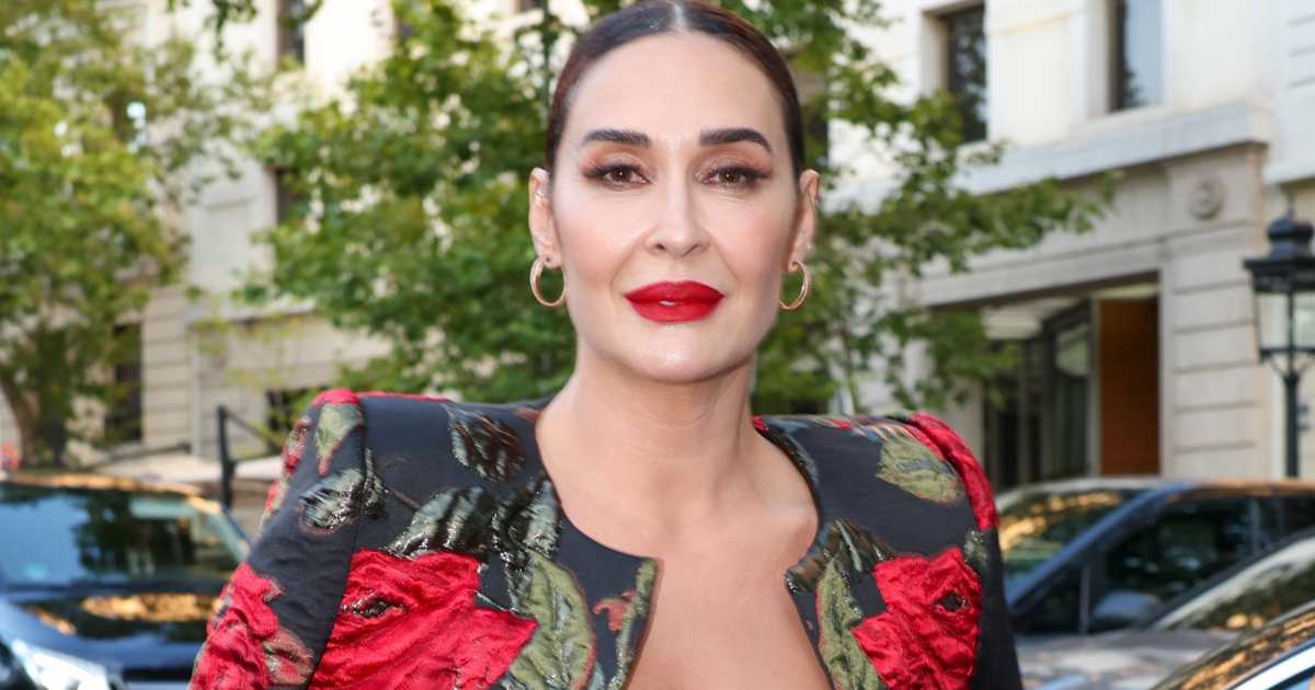 Las flores favoritas de Vicky Martín Berrocal: “Siempre salgo con un ...