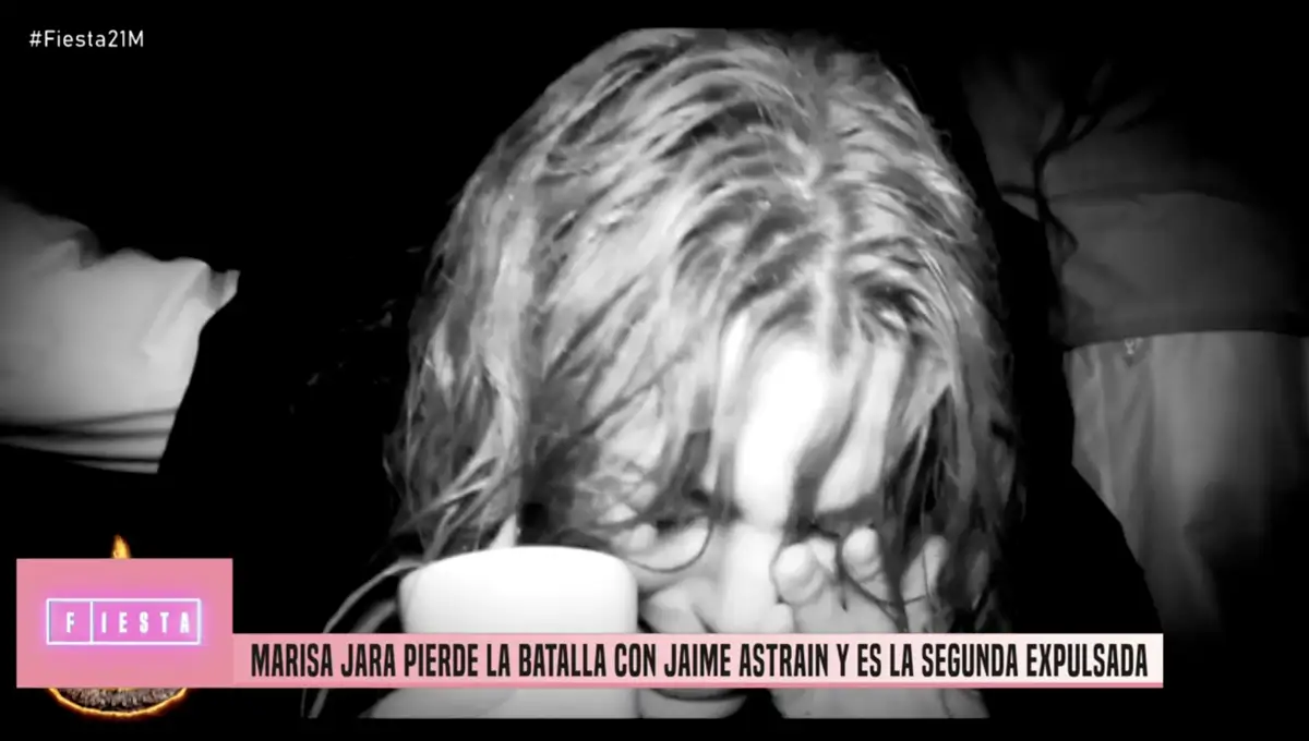 Marisa Jara, fuera de sí en 'Supervivientes 2026', arremete contra la ...