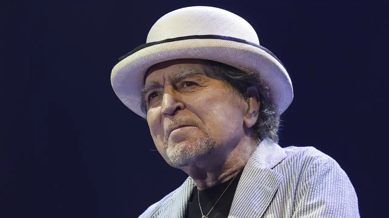 Joaquín Sabina: “Sería un sueño comprar el Teatro Apolo y cantar un día ...