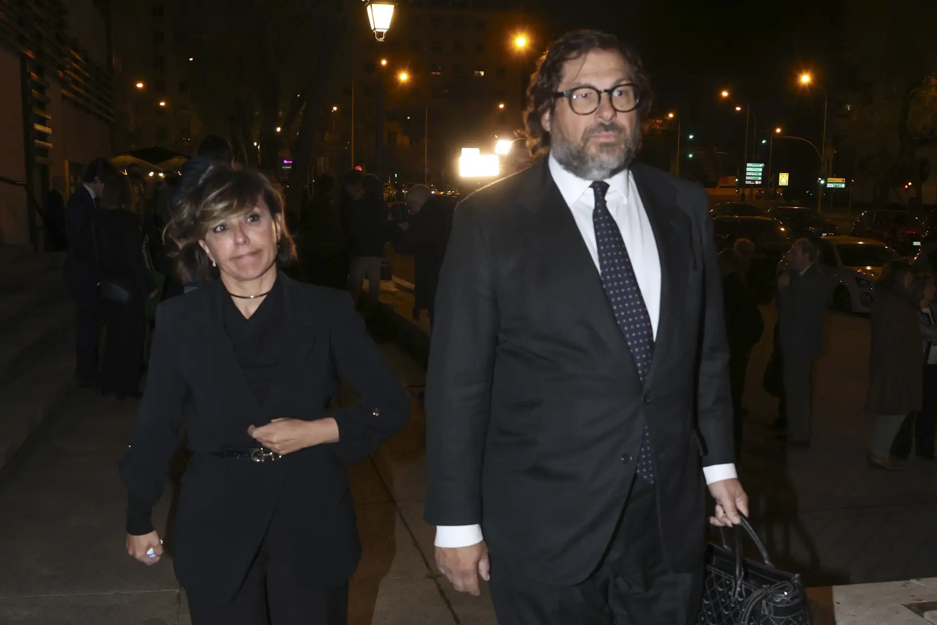 De Sonsoles Ónega junto a su novio a su viuda Ángela Rodrigo ...