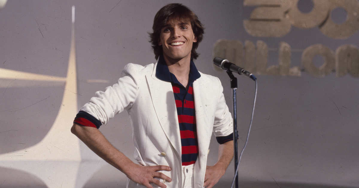 Miguel Bosé en 1978 antes de conocer a su primer amor, Ana Obregón ...