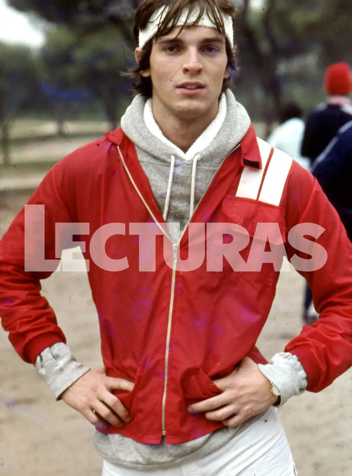 Miguel Bosé en 1978 antes de conocer a su primer amor, Ana Obregón ...