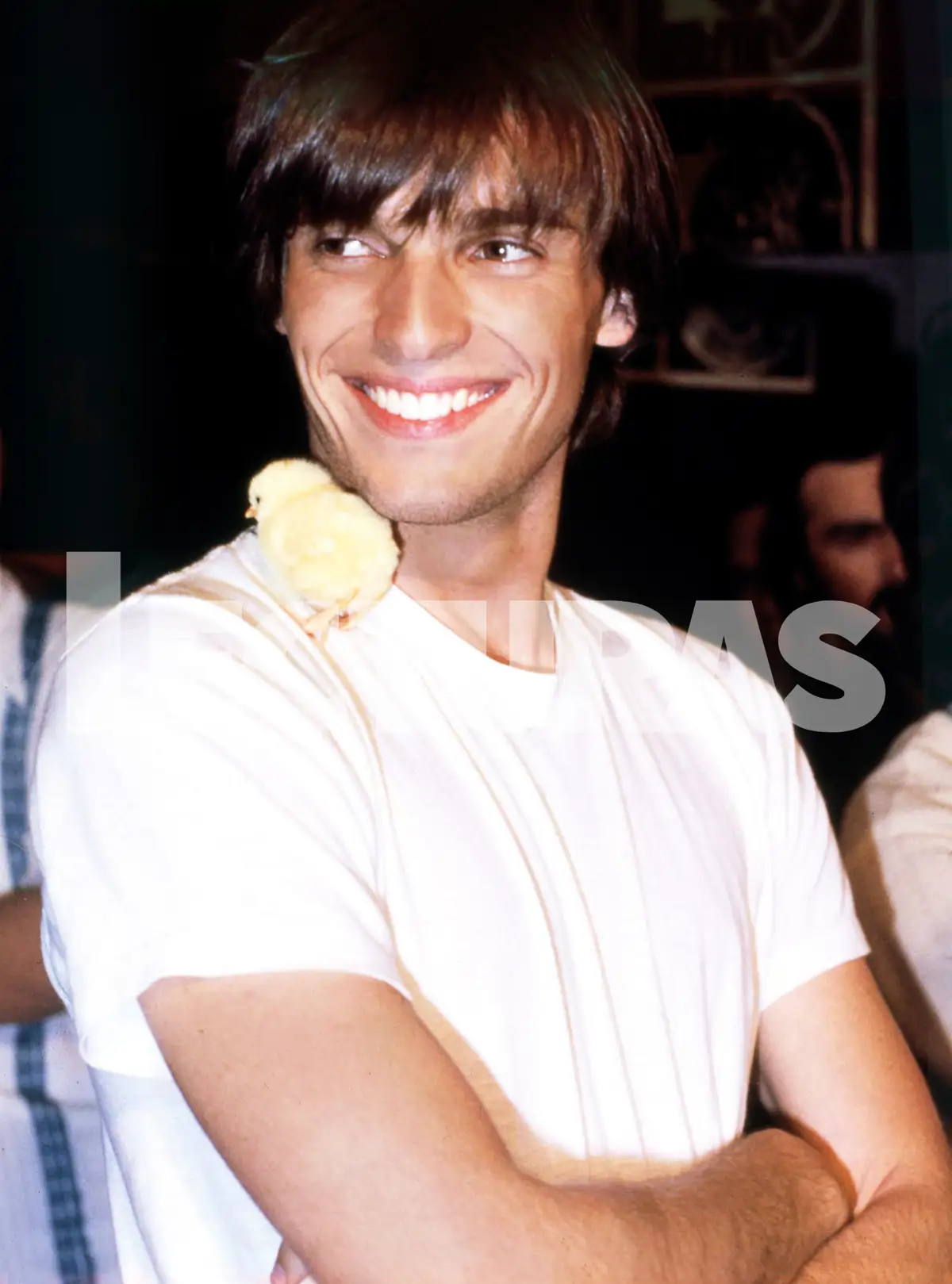 Miguel Bosé en 1978 antes de conocer a su primer amor, Ana Obregón ...