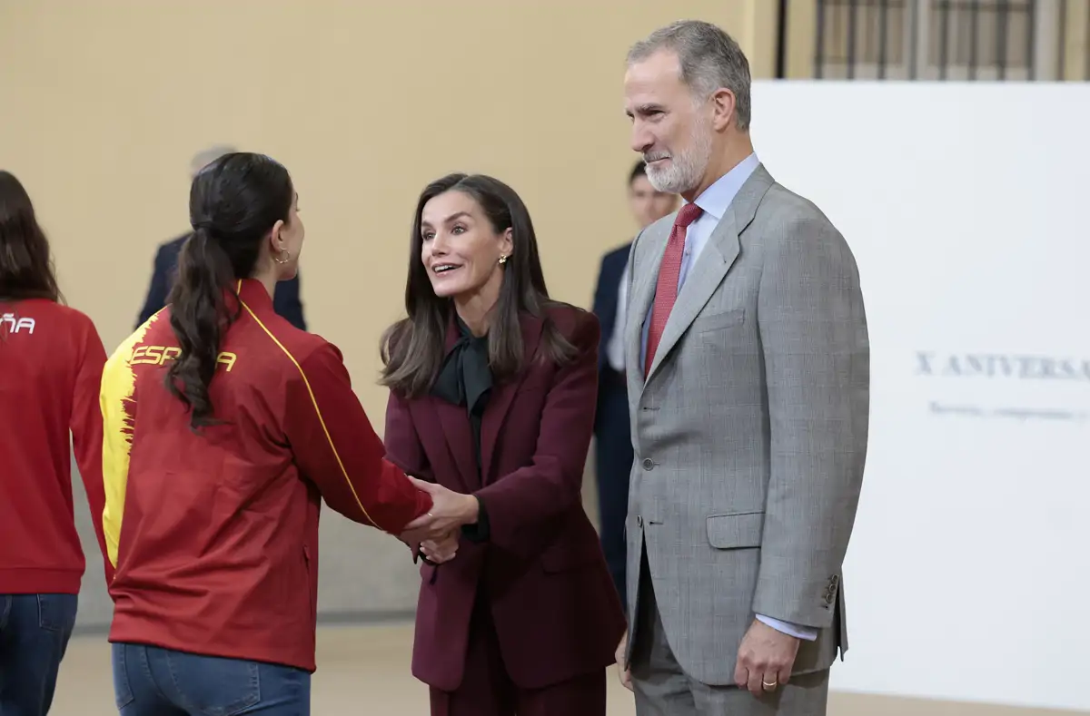 El sueño cumplido de Carolina Marín antes de su retirada: “Con 15 años ...