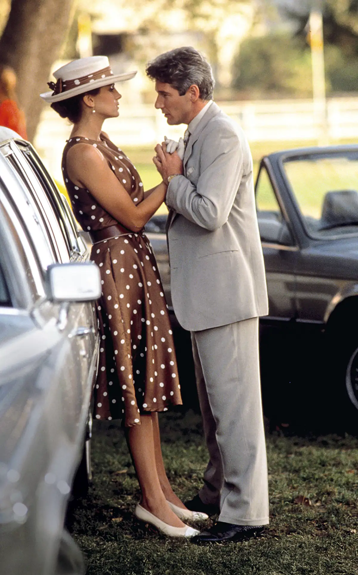 Zara rescata el vestido estrella de Pretty Woman con el que Julia ...