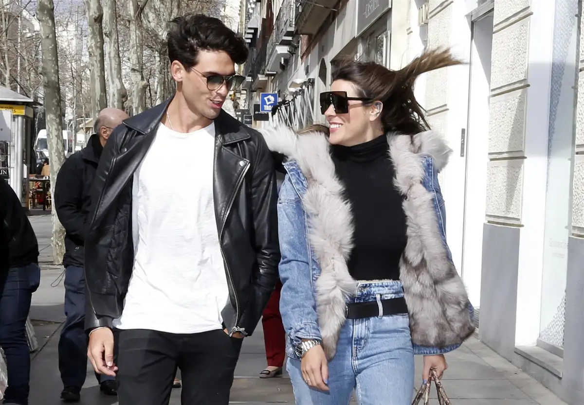Daniel Illescas y Laura Matamoros: una intensa historia de amor a la ...