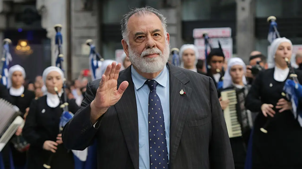Francis Ford Coppola: “Ser pobre e inseguro hace que trabajes más duro ...