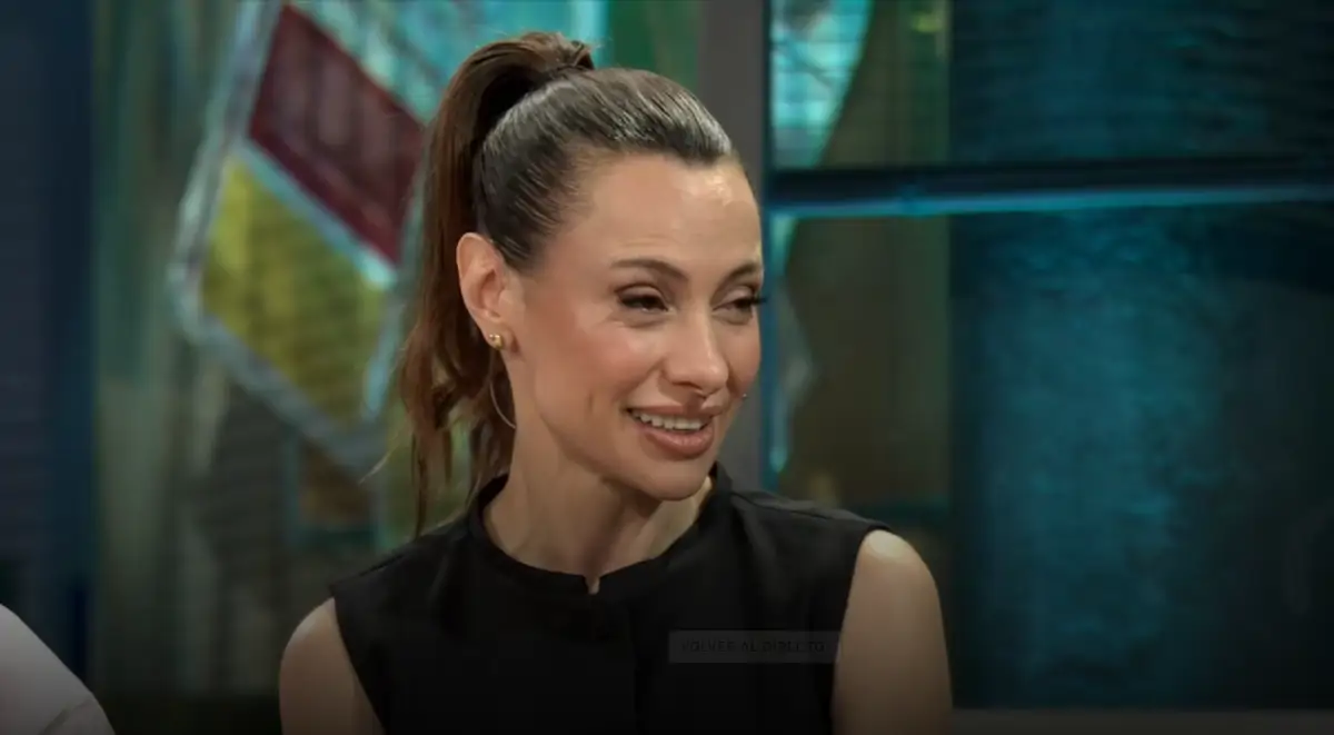 Ángela Cervantes y Natalia Verbeke bromean sobre su vacío en los Goya ...