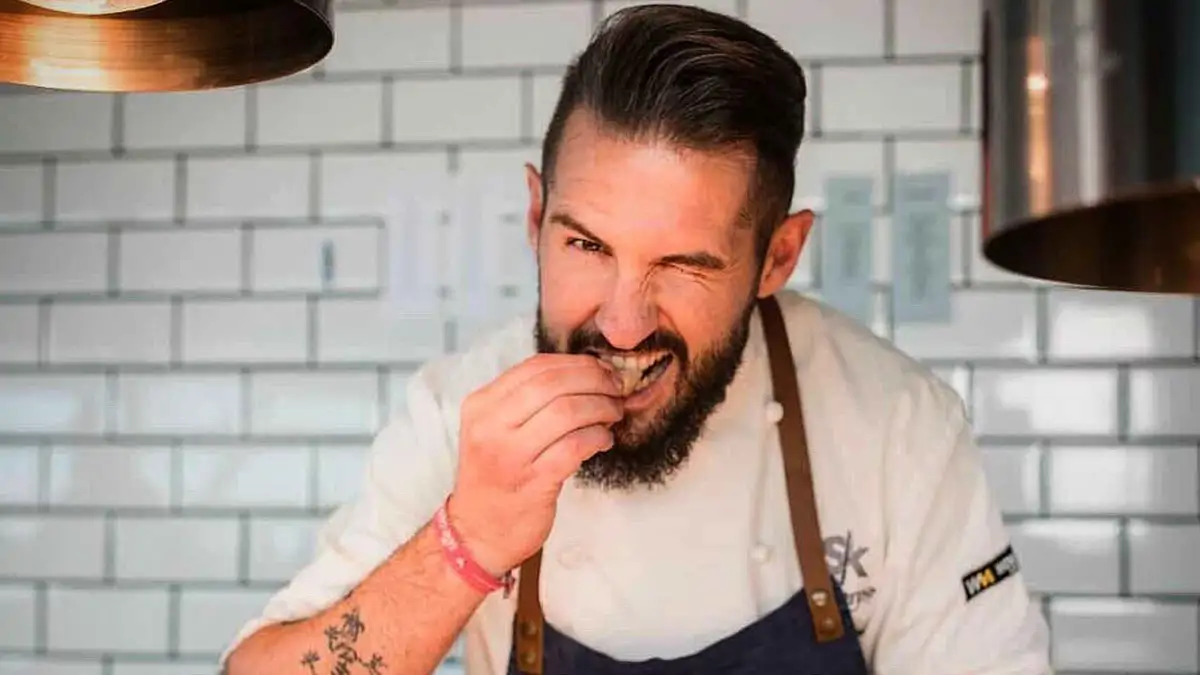El chef Javier Peña recuerda su experiencia con Tamara Falcó: "Me ...