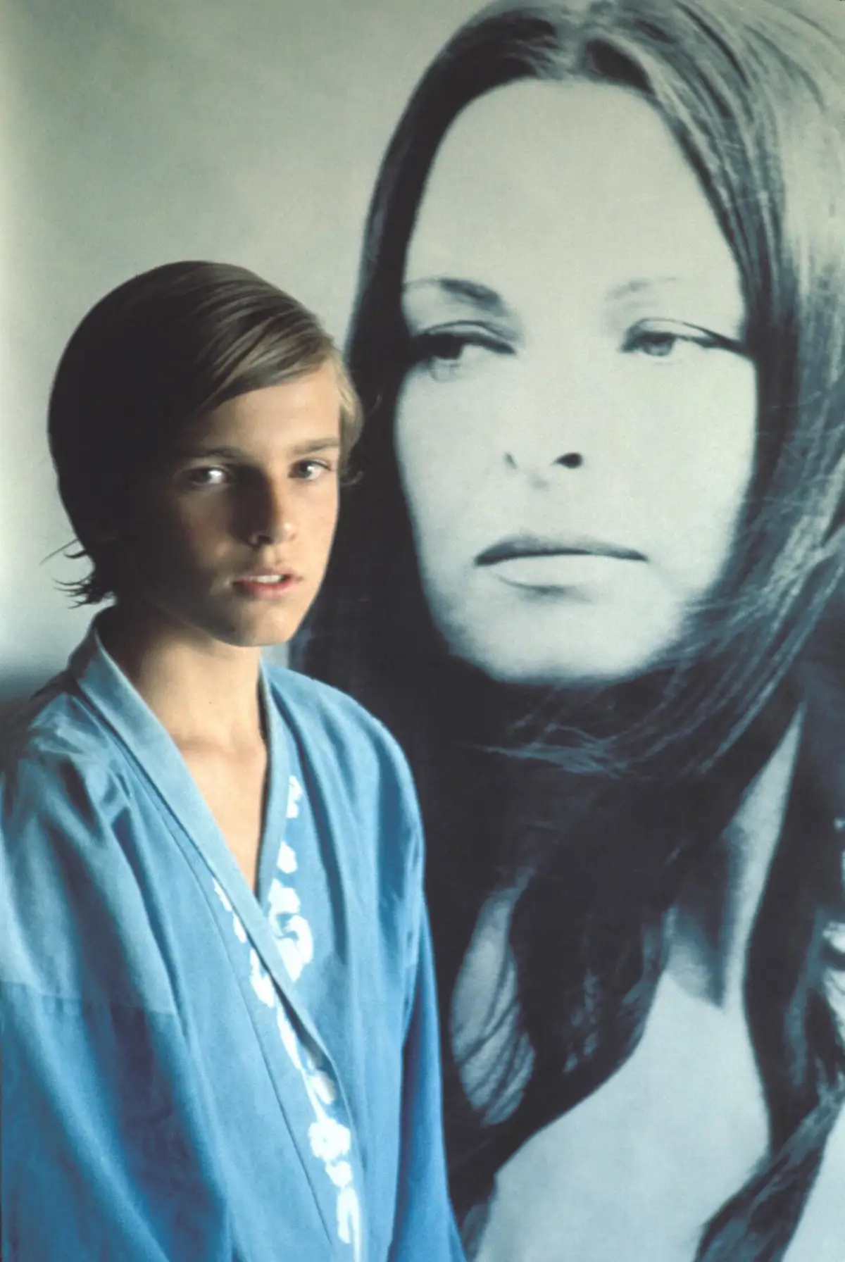 Miguel Bosé, del bebé que nació siendo un "monstruo" al rebelde ...