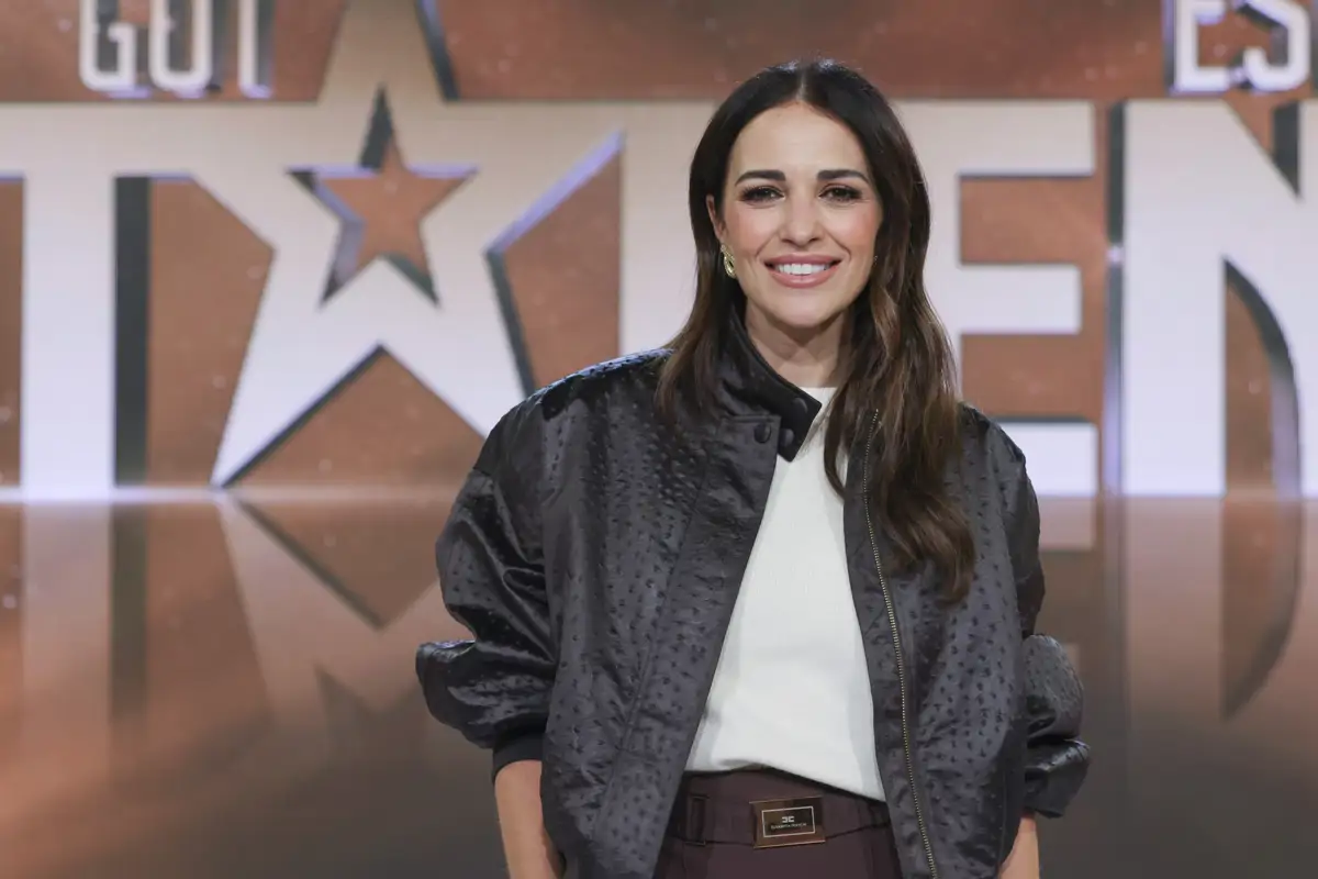 Paula Echevarría (48 años): “Como mujer que ha parido a los 43, no ...