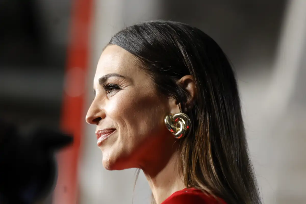 Paula Echevarría (48 años): “Como mujer que ha parido a los 43, no ...