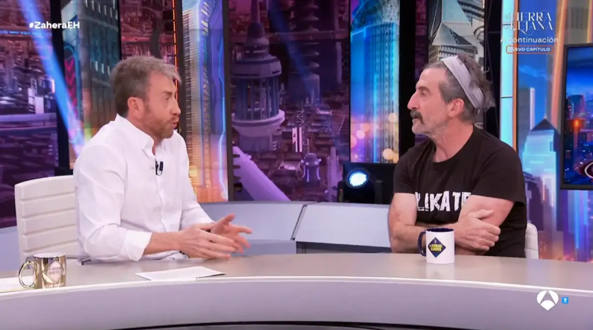 La entrevista completa de Luis Zahera: "A veces me da la sensación de ...