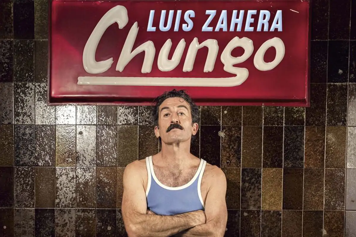 La entrevista completa de Luis Zahera: "A veces me da la sensación de ...