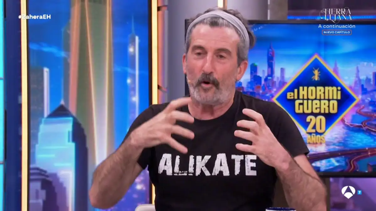 La entrevista completa de Luis Zahera: "A veces me da la sensación de ...