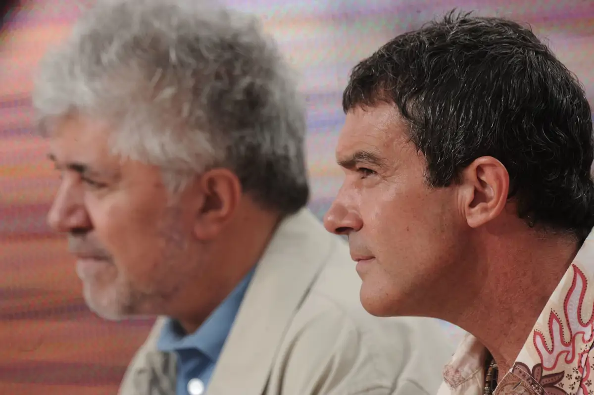 Antonio Banderas señala a Pedro Almodóvar: “La sensación que tienes ...