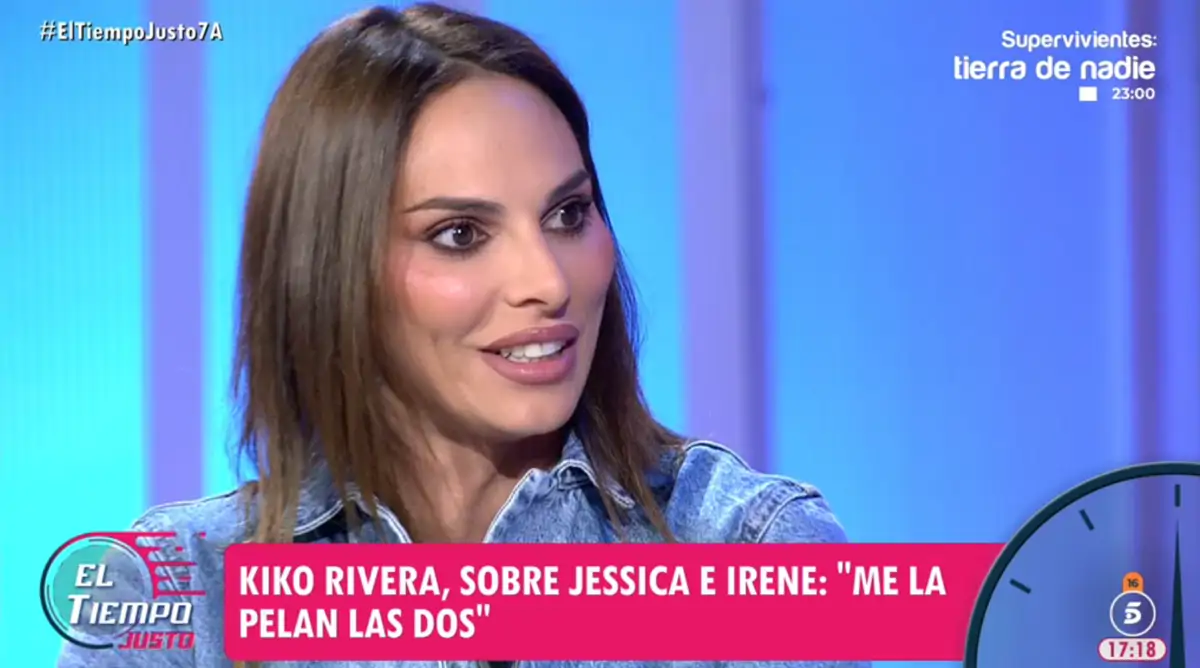 Irene Rosales da la cara y responde alto y claro a la entrevista de su ...