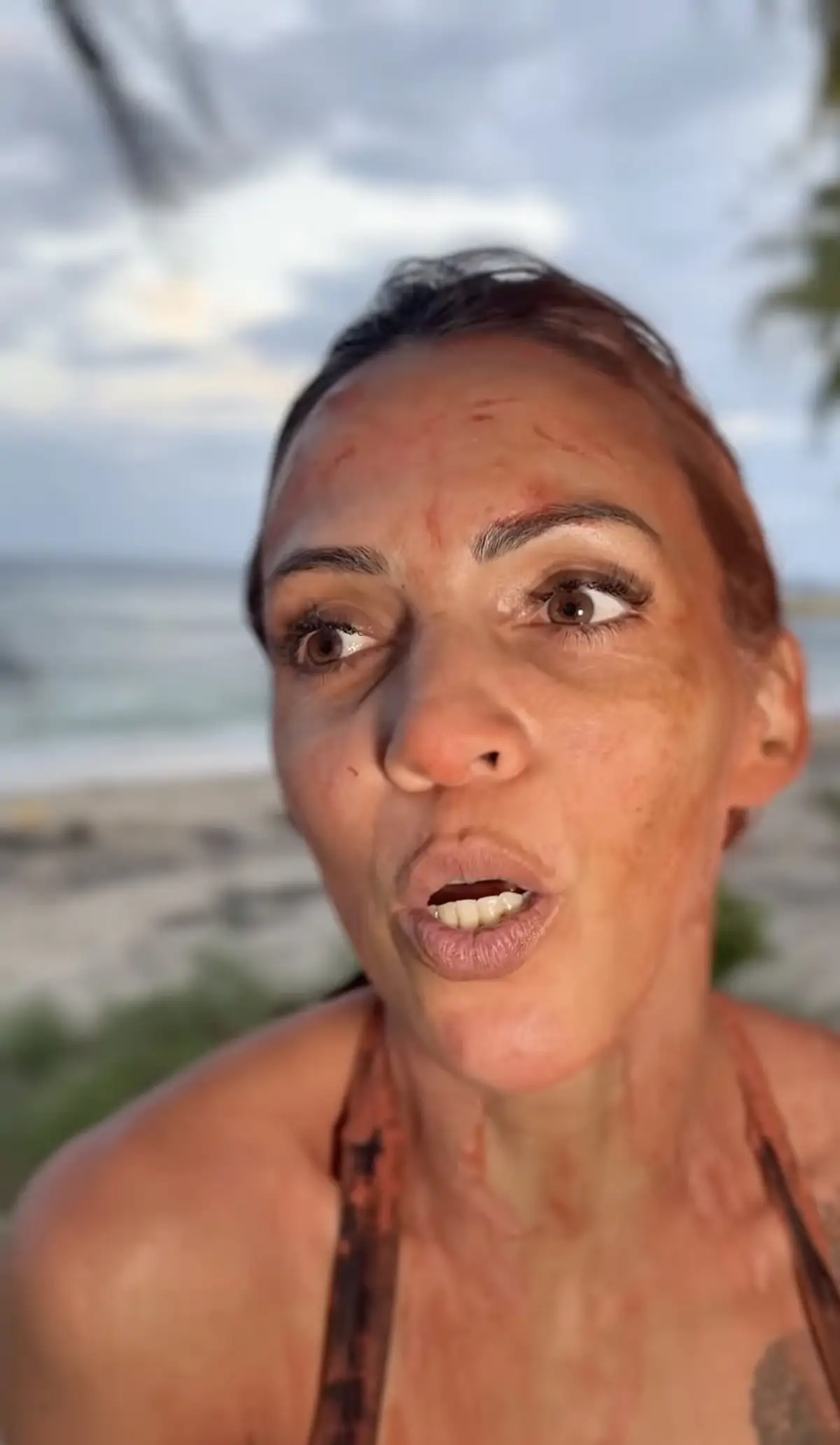 Paola Olmedo señala a sus compañeros de 'Supervivientes 2026' tras su ...