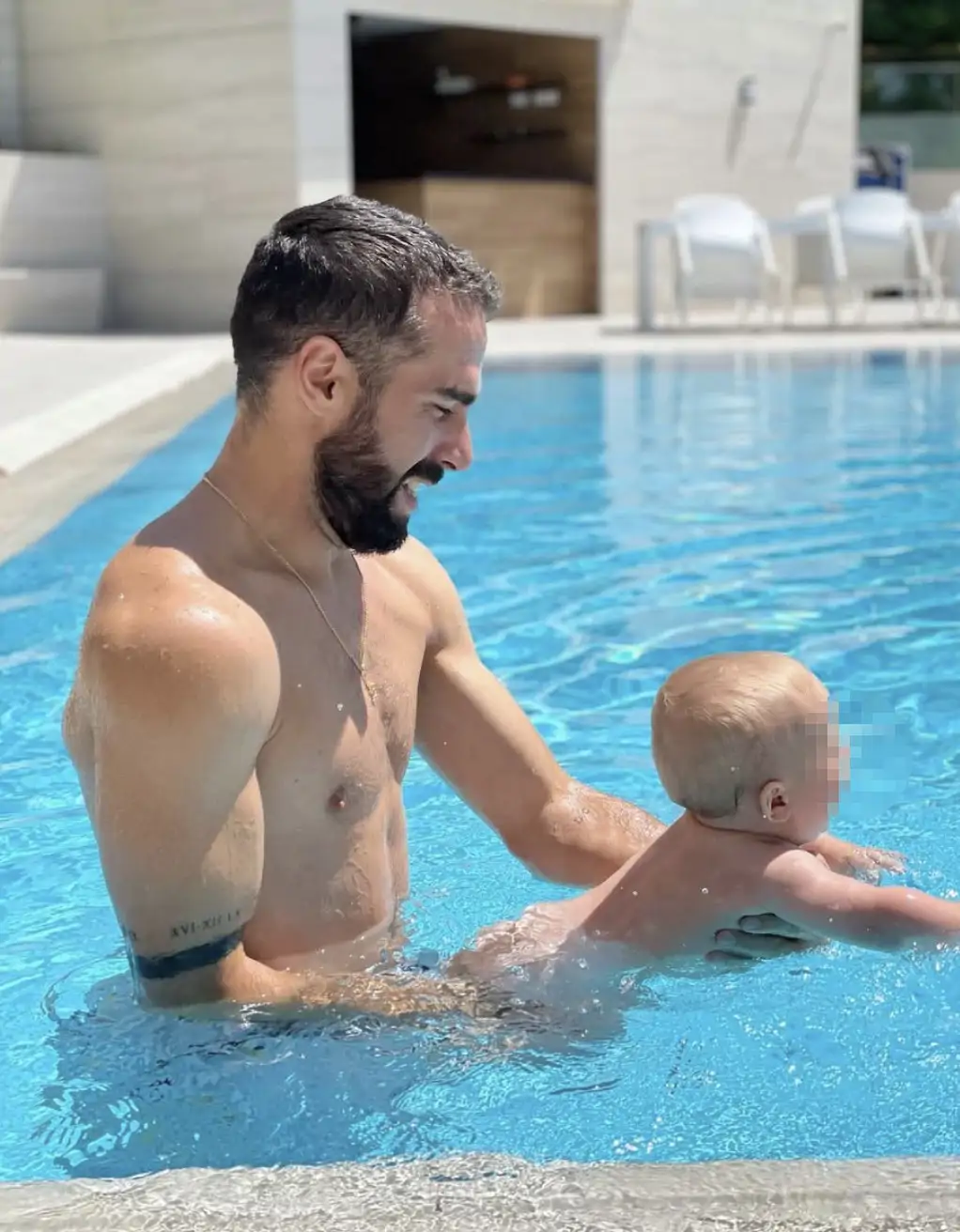 El refugio de Dani Carvajal tras su imputación en Andorra: un chalet de ...