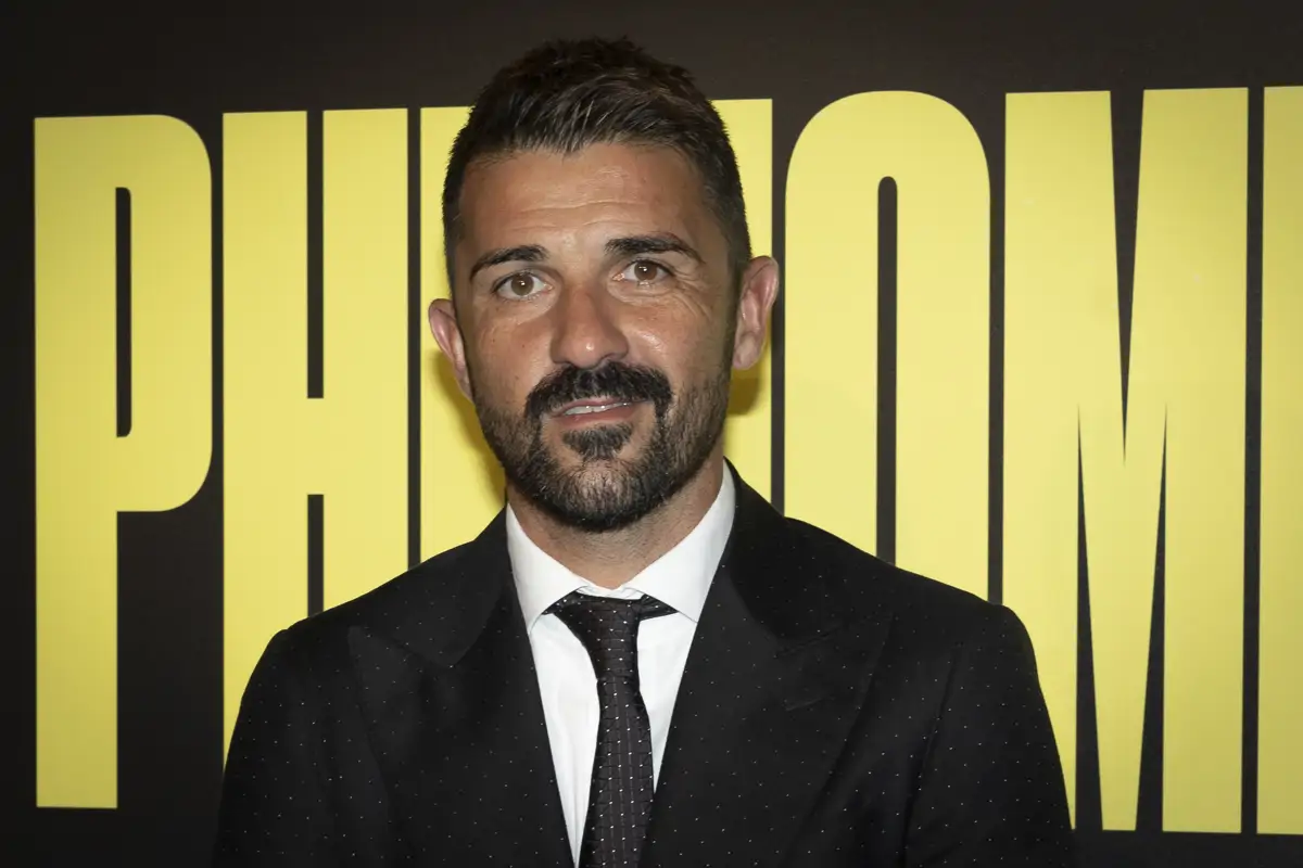 David Villa: “Mi padre tenía que arriesgar su vida para dar de comer a ...
