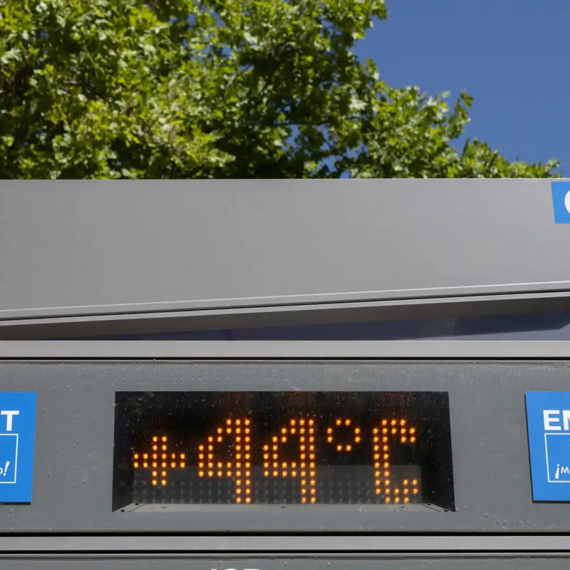 La AEMET publica el nuevo Informe Climático Mensual y confirma la ...