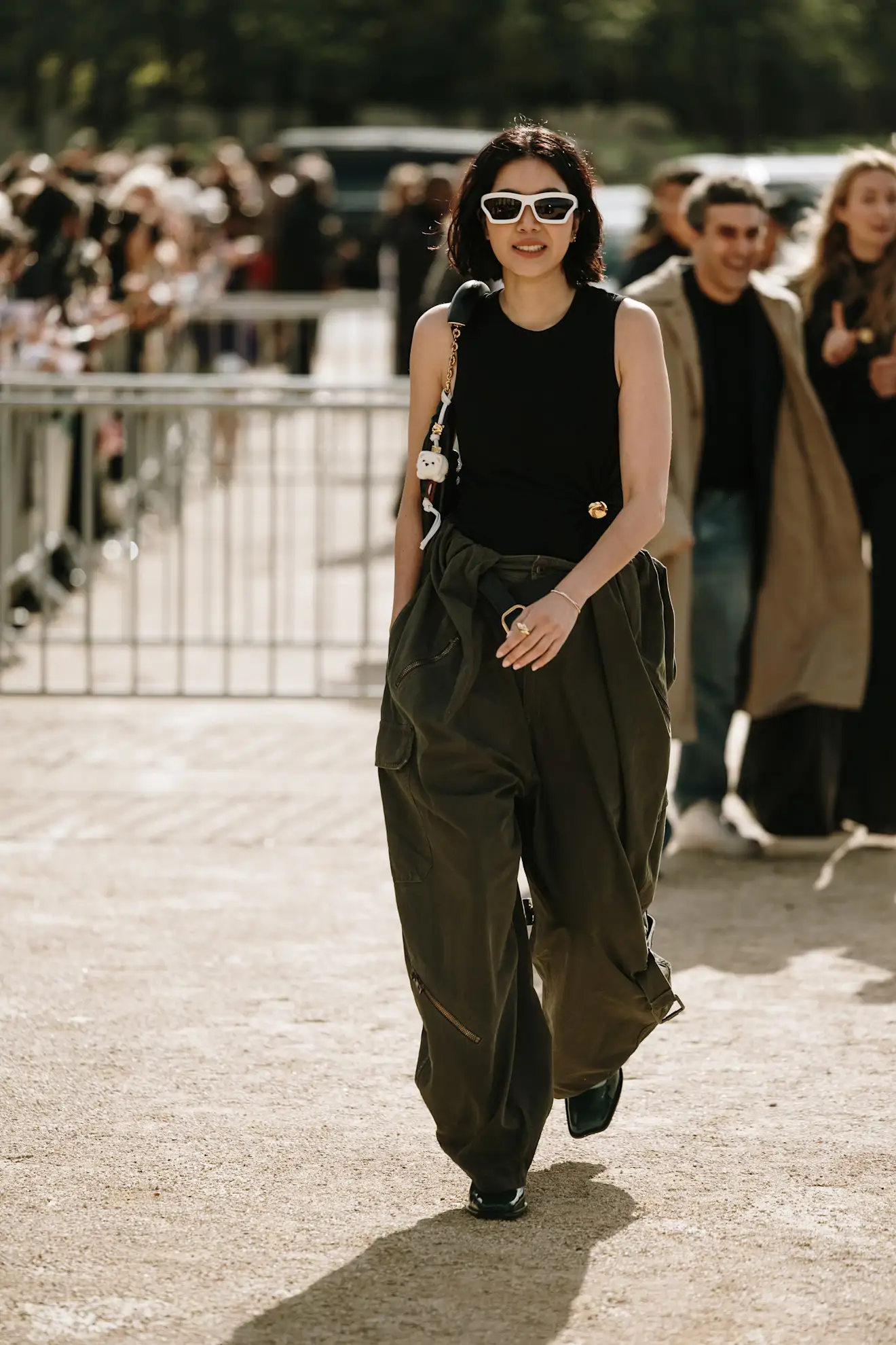 Cómo llevar el estilo safari chic en 2026: looks de las expertas muy ...