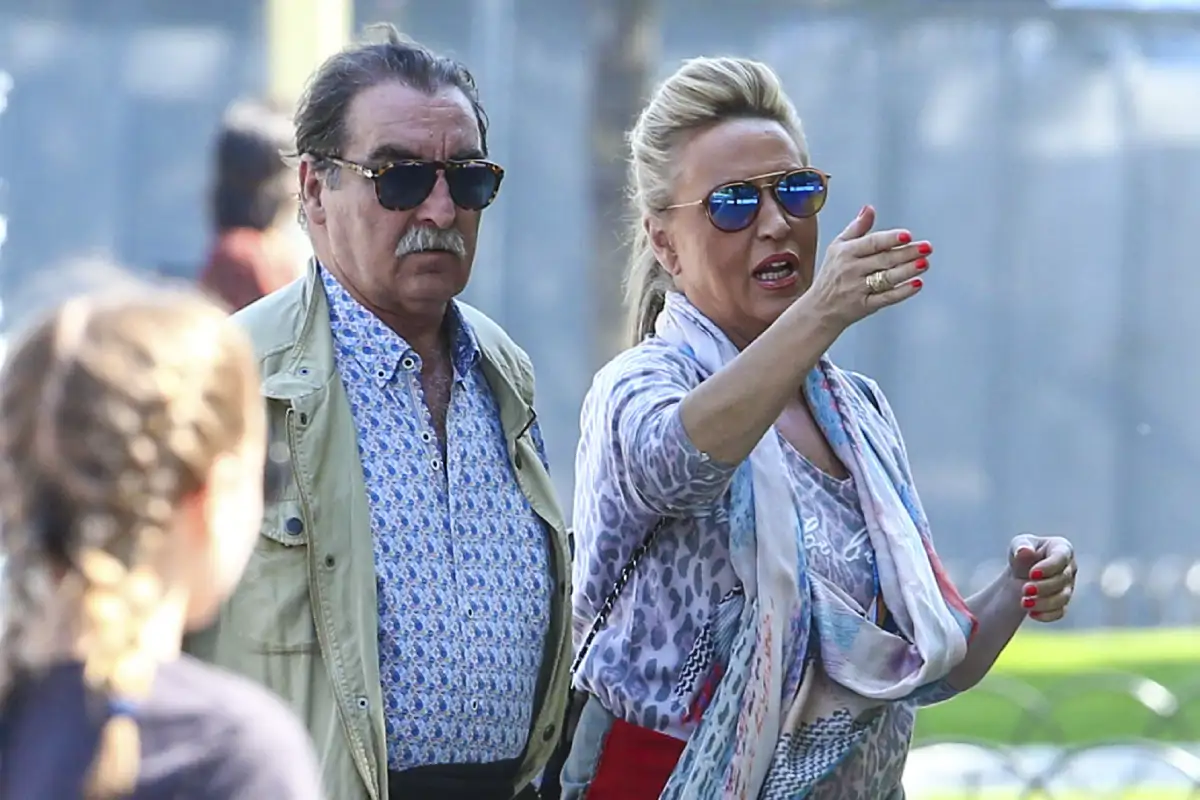 Lydia Lozano actualiza el estado de salud de su marido, Charly: “Ha ...