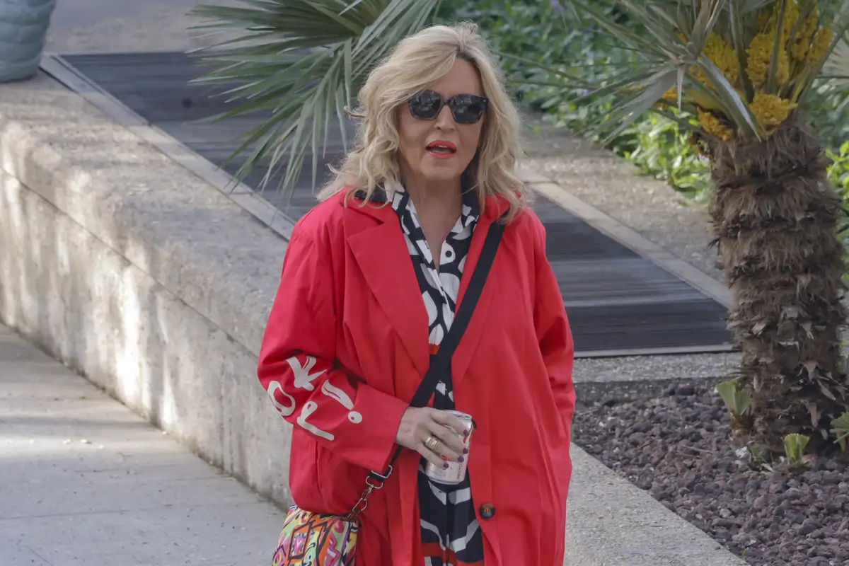Lydia Lozano actualiza el estado de salud de su marido, Charly: “Ha ...