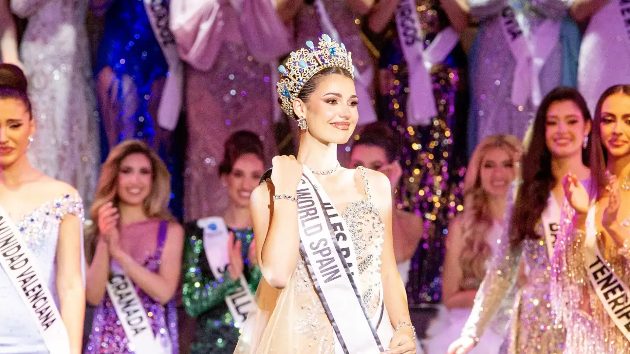 Elisabeth Reynés, proclamada Miss World Spain 2026, representará a ...