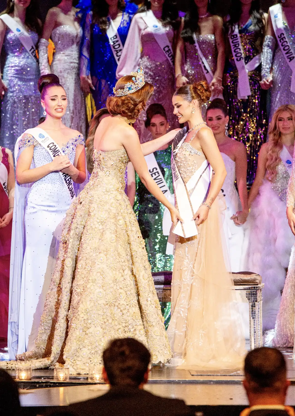 Elisabeth Reynés, proclamada Miss World Spain 2026, representará a ...
