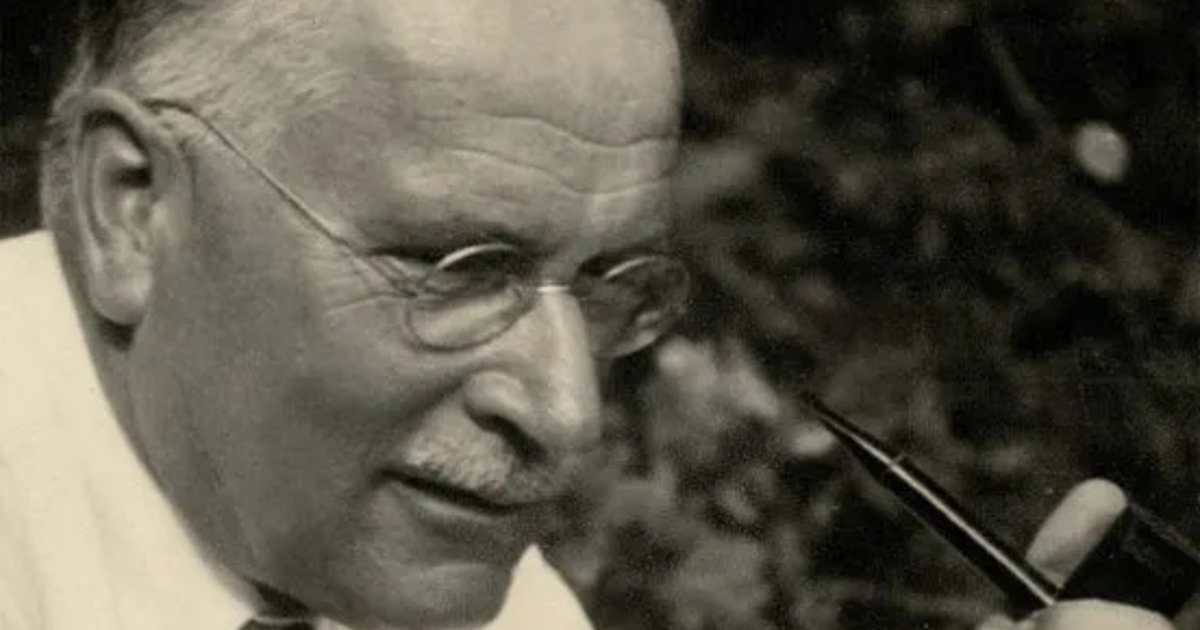 Carl Jung, padre de la psicología analítica: "La vida empieza a los 40 ...