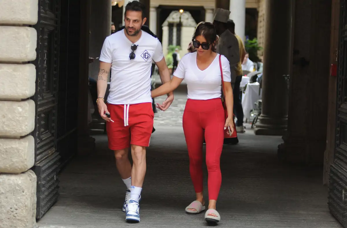 Ex marido de Daniella Seeman, mujer de Cesc, hace 14 años: “No es que ...