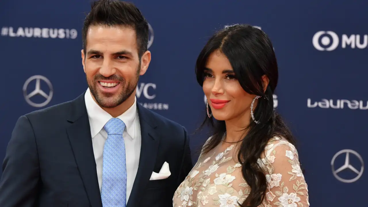 Ex marido de Daniella Seeman, mujer de Cesc, hace 14 años: “No es que ...