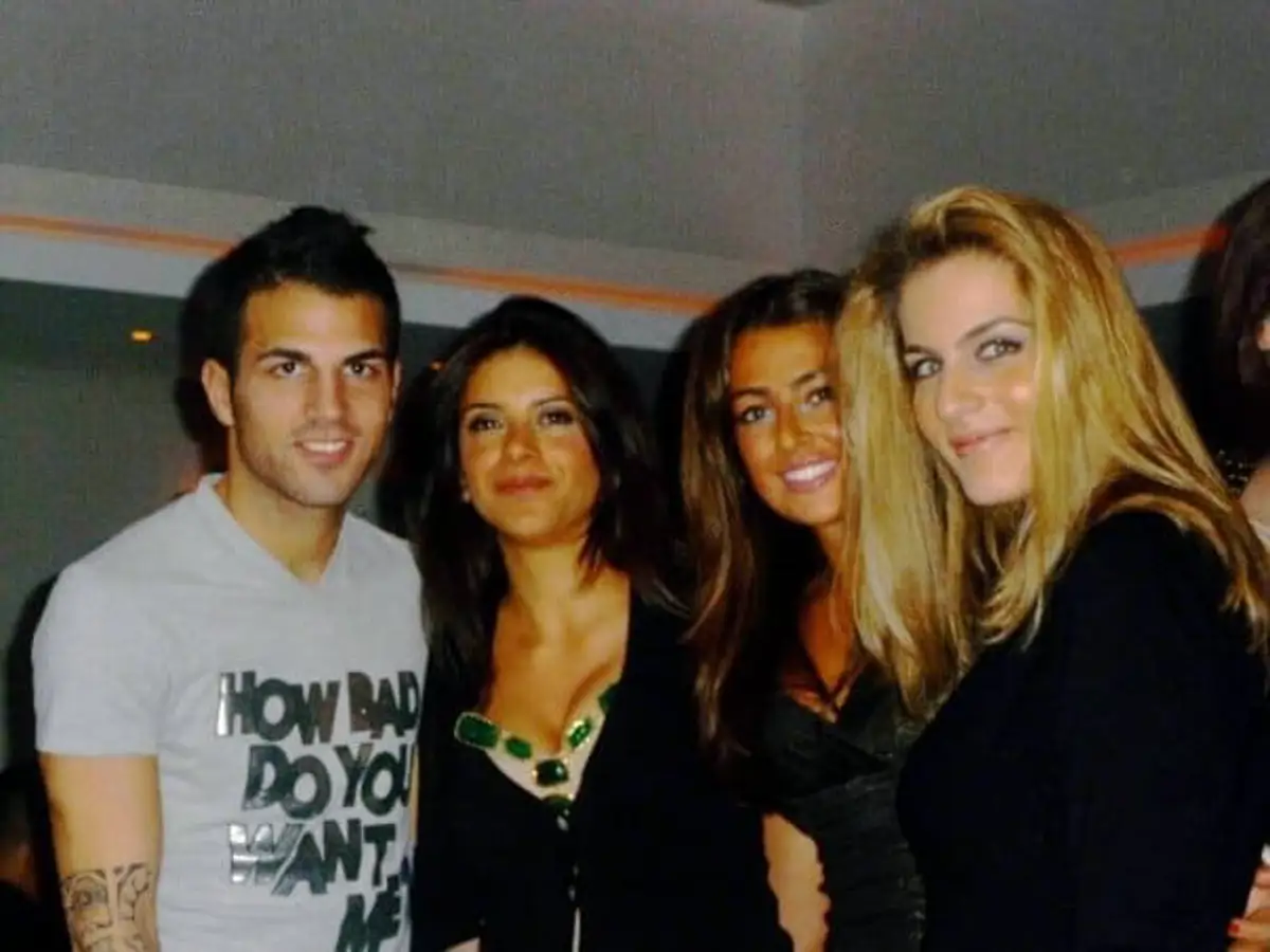 Ex marido de Daniella Seeman, mujer de Cesc, hace 14 años: “No es que ...