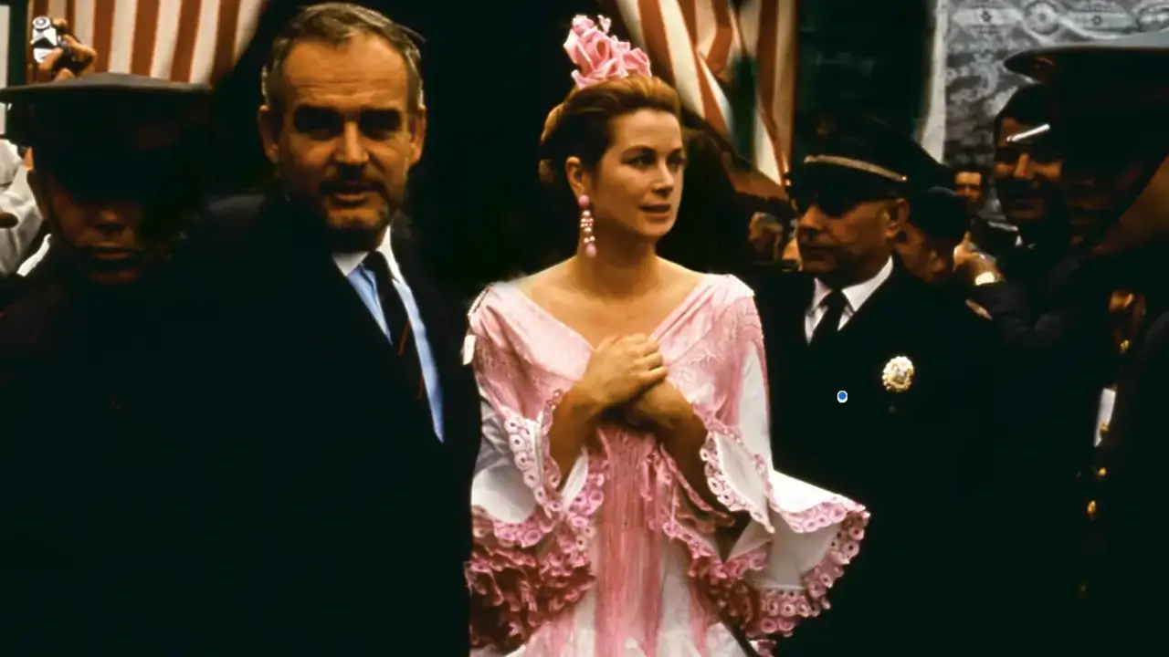 “Cuando entré en la habitación del hotel Alfonso XIII, estaba bellísima ...