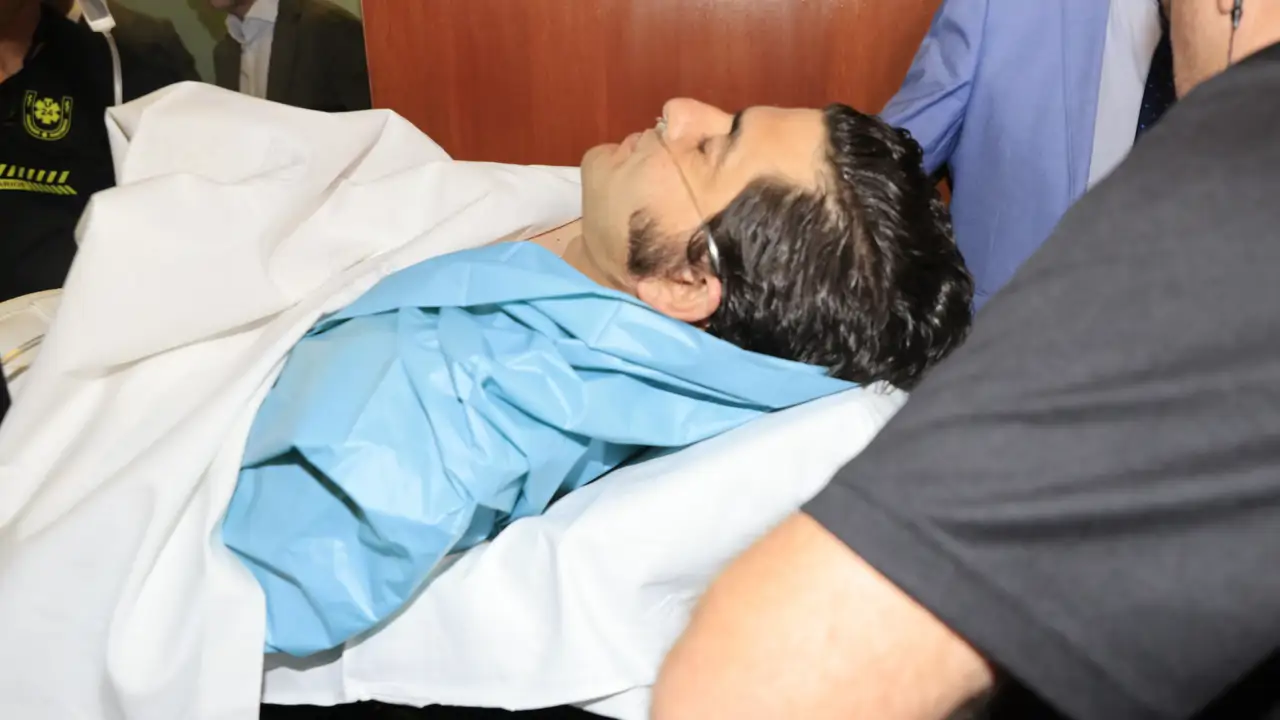 Último parte médico de Morante de la Puebla: "Ha habido que hacer una ...