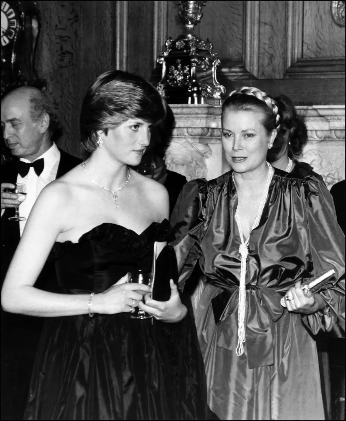 Grace Kelly, sobre Diana de Gales: “No te preocupes, querida. Ya verás ...