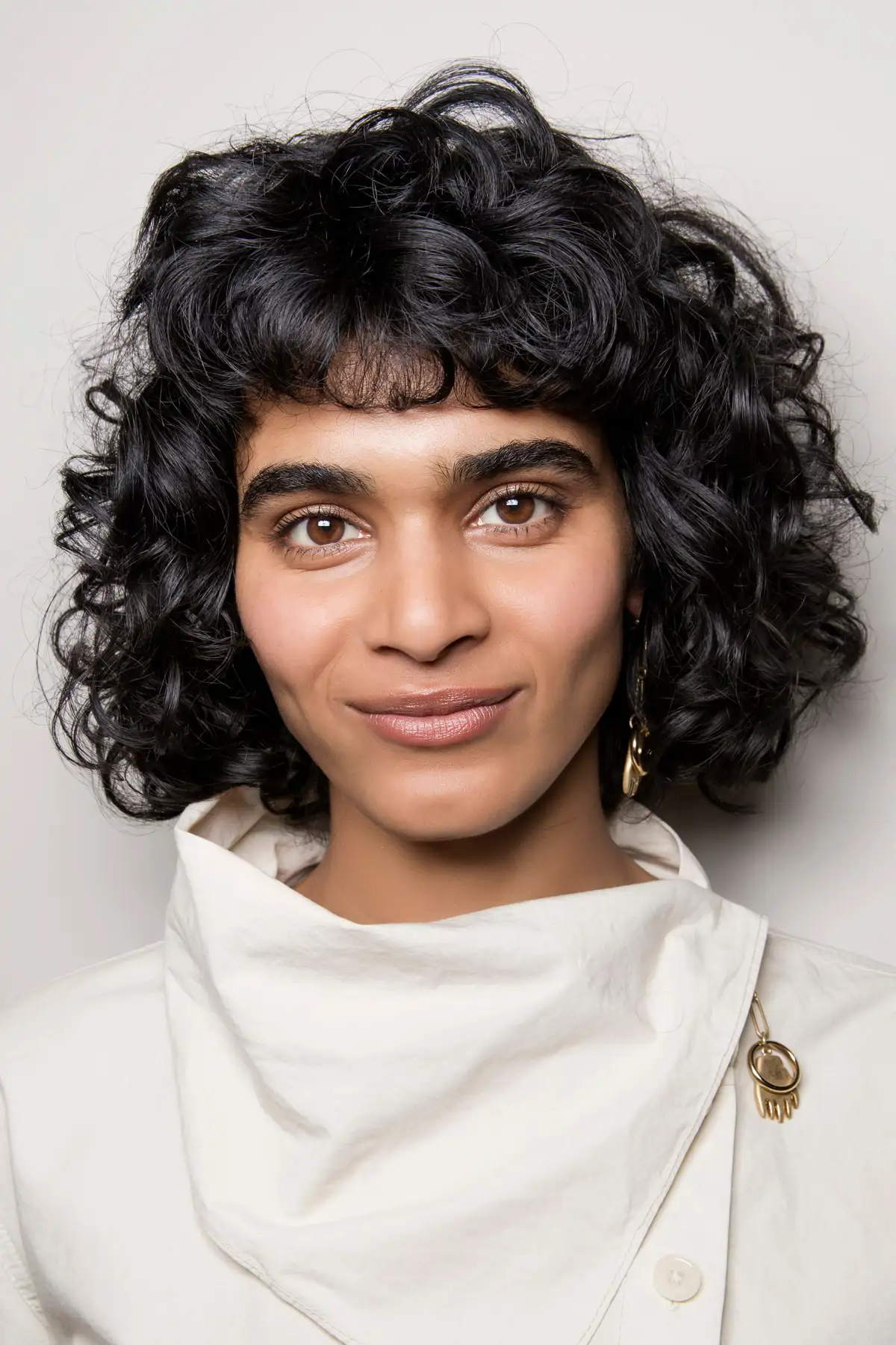 Conchi Arias, peluquera curly: “Este verano, las mujeres de 60 de pelo ...