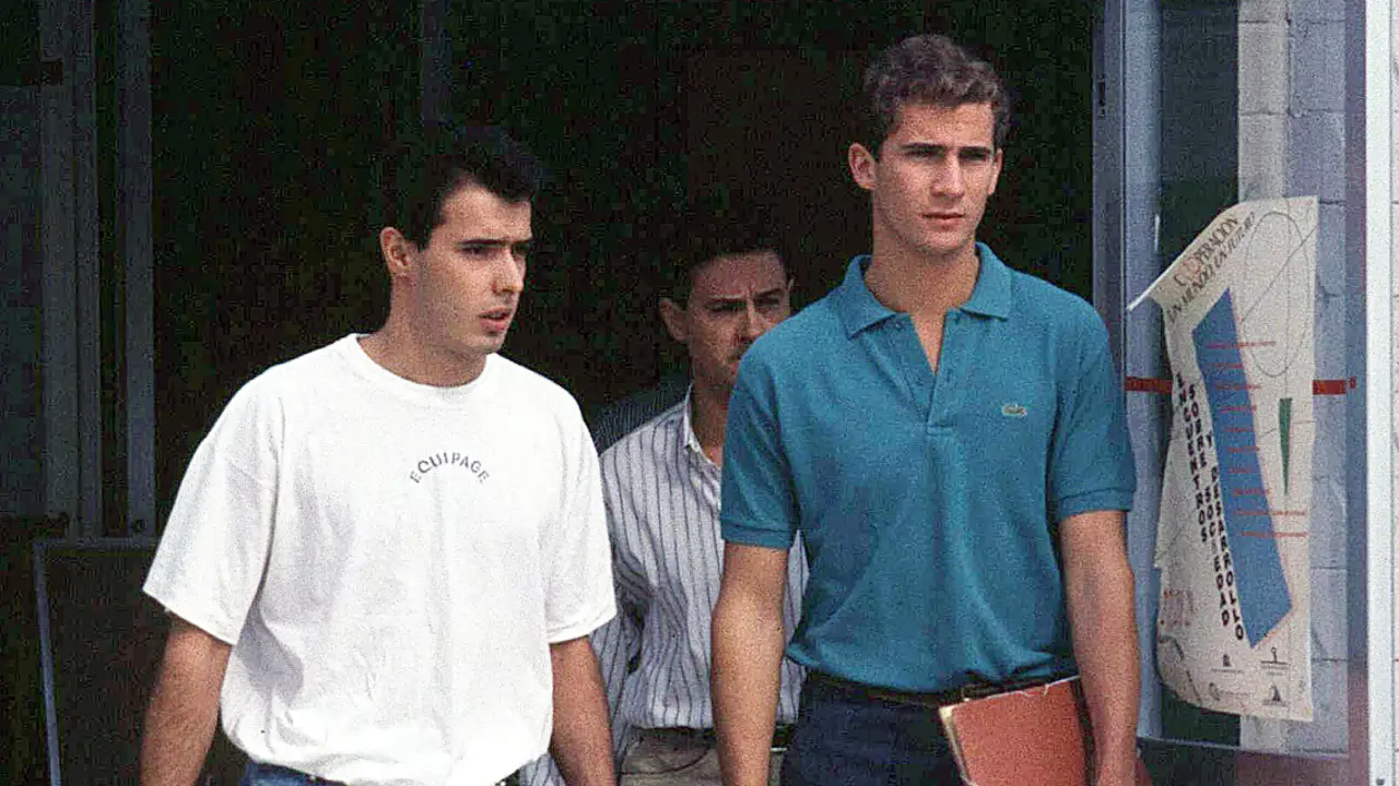 Así fue el paso del rey Felipe por la universidad: “Ningún profesor lo ...