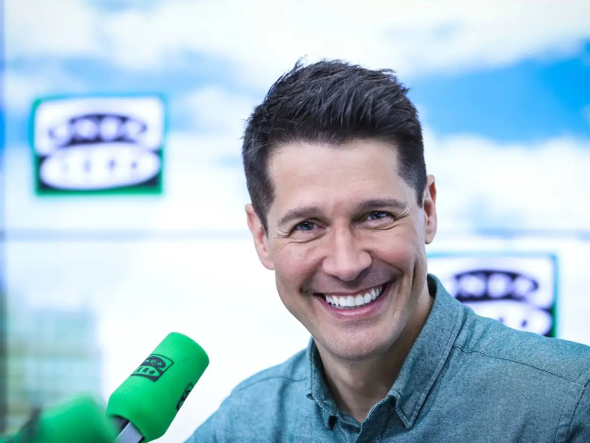 Jaime Cantizano, a Lecturas: "Con el niño no hay poli bueno o poli malo ...