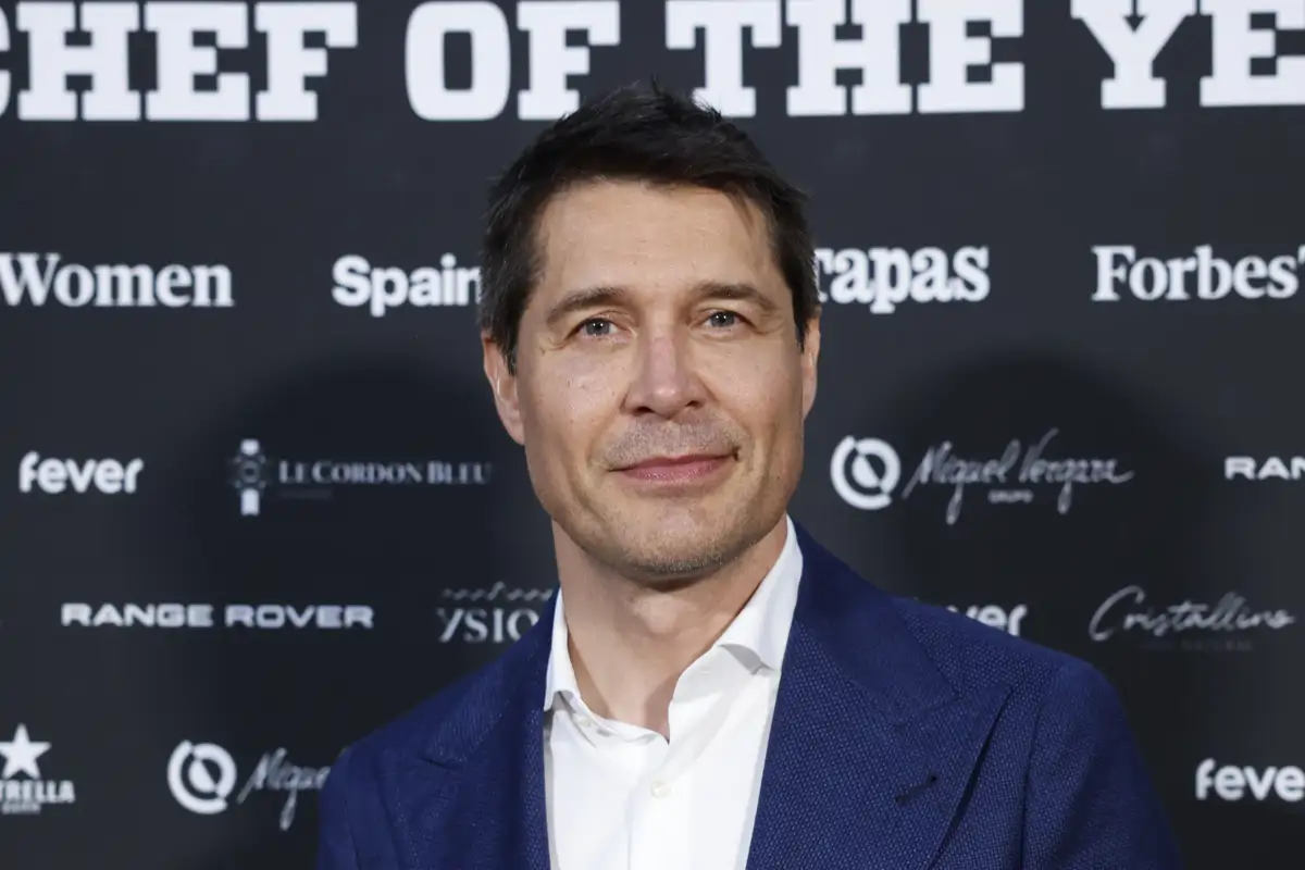 Jaime Cantizano, a Lecturas: "Con el niño no hay poli bueno o poli malo ...