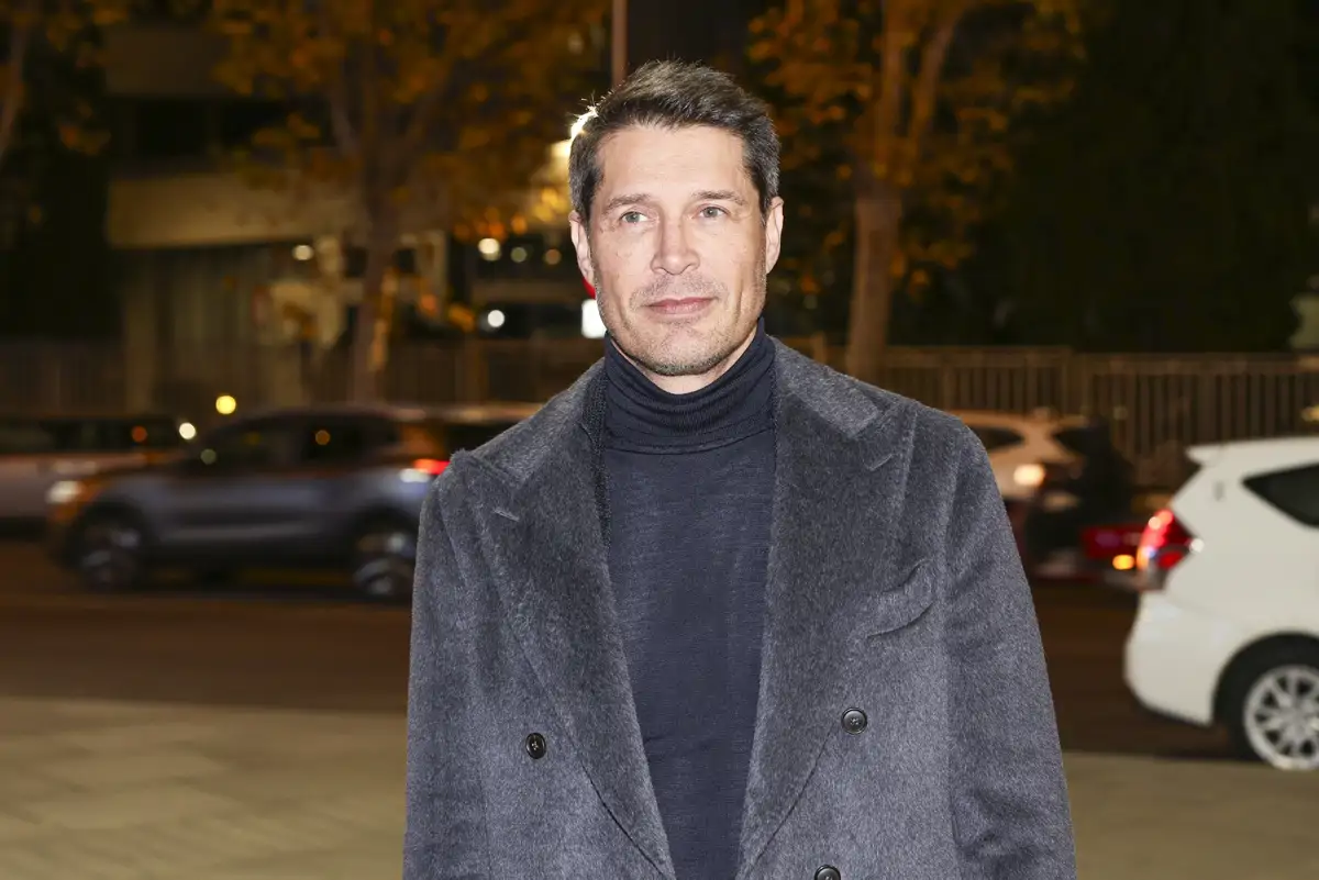 Jaime Cantizano, a Lecturas: "Con el niño no hay poli bueno o poli malo ...