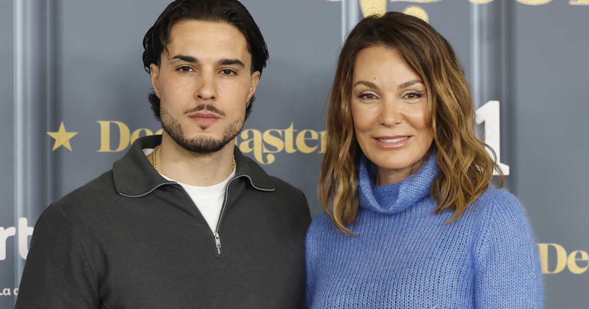 Mar Flores y Carlo Costanzia, a Lecturas: "Agrandar la familia siempre ...
