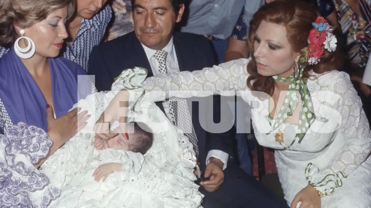 “Pedro, del morrillo es como tú. Igualito”: así narró Rocío Jurado el ...