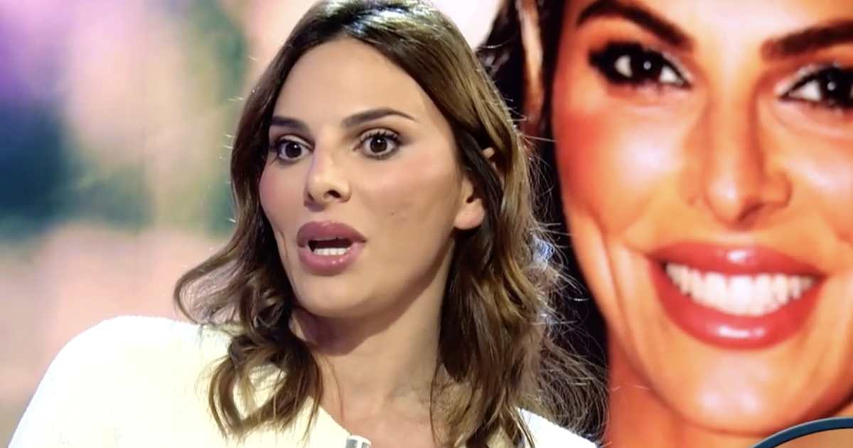 Irene Rosales responde al reproche de Isa Pantoja y, aunque reconoce su ...